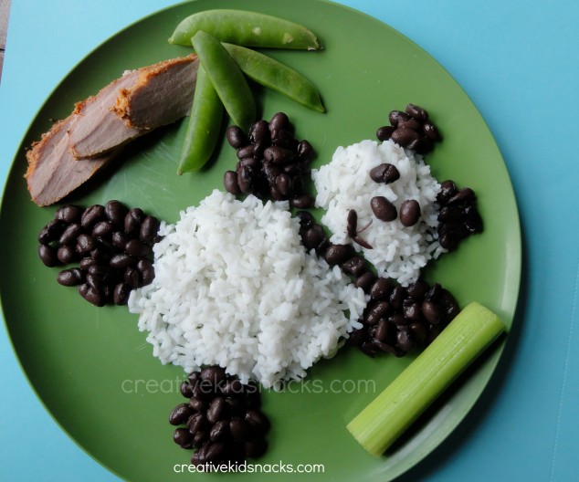 Creative Kid Snacks — make fun of lunch!